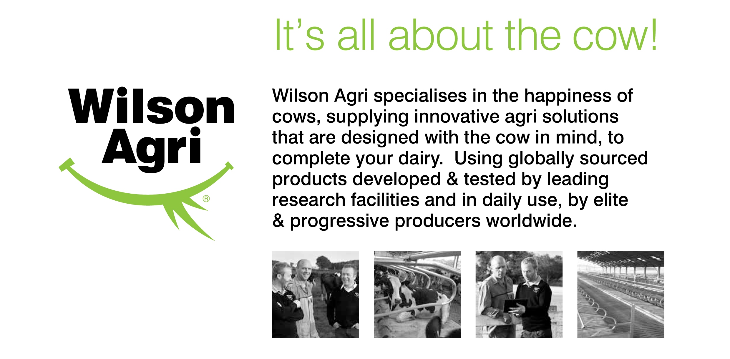 Planning for the year ahead - Wilson Agri