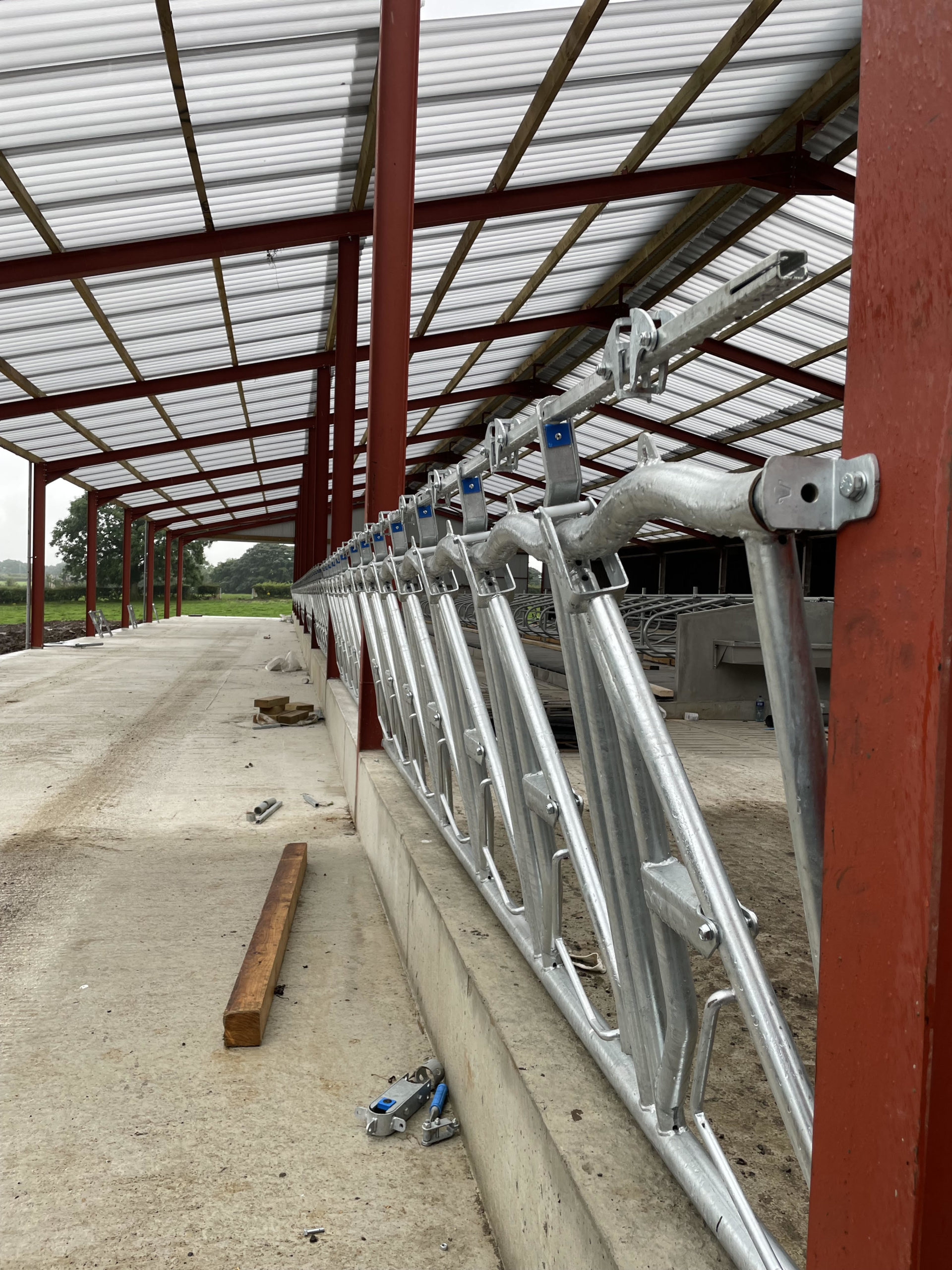 Comfort Self-Locking Yokes - Wilson Agri